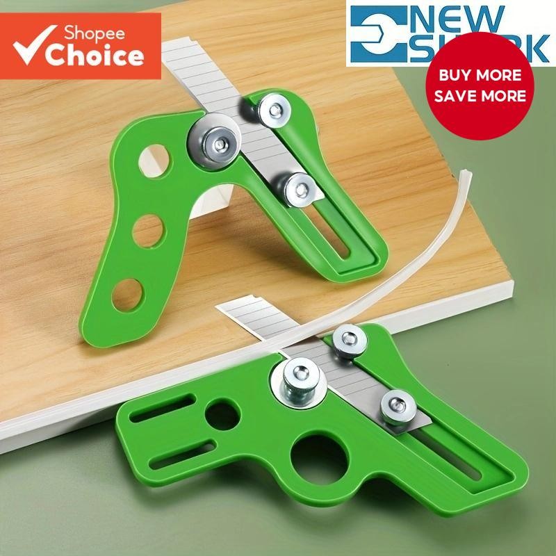 Manual Edge Banding Trimmer for Woodworking, Veneer Edge Cutter Tool ...