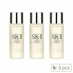 SET OF 3 SK-II Facial Treatment Essence 30ml x3 =90ml Toner Miracle SK2#965_3 | Shopee Malaysia
