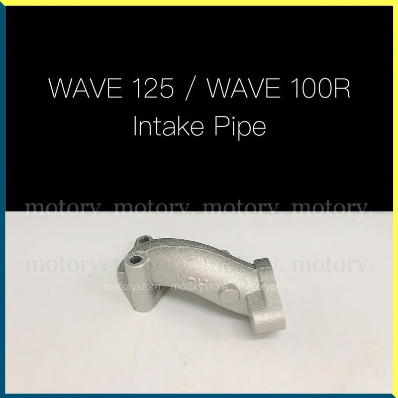 HONDA WAVE 125 / WAVE 100R - INTAKE PIPE | Shopee Malaysia