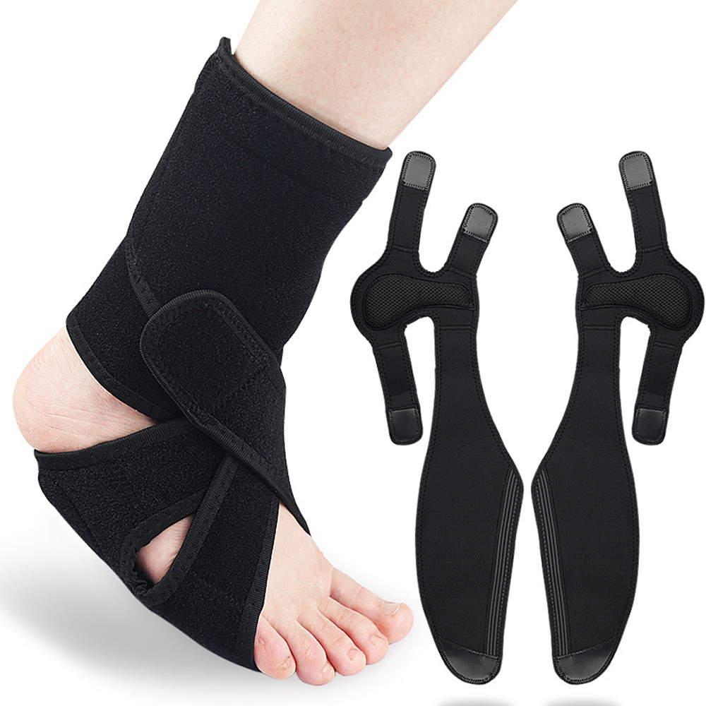 1Pcs AFO Foot Drop Brace, Improve Walking Gait, Effective Relieve Pain ...