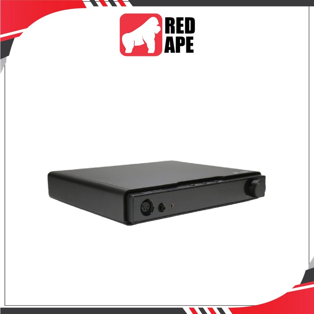 Hifiman Goldenwave Serenade, Desktop DAC and Amplifier: High-Res DAC ...
