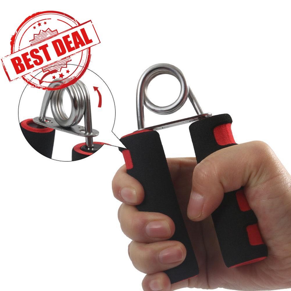 Sponge Foam Hand Grip Exercise Fitness Grip Sponge Forearm Strength ...