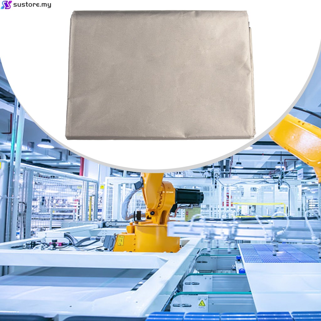 [Super] Black Copper Faraday Conductive Fabric EMF RF Blocking ...