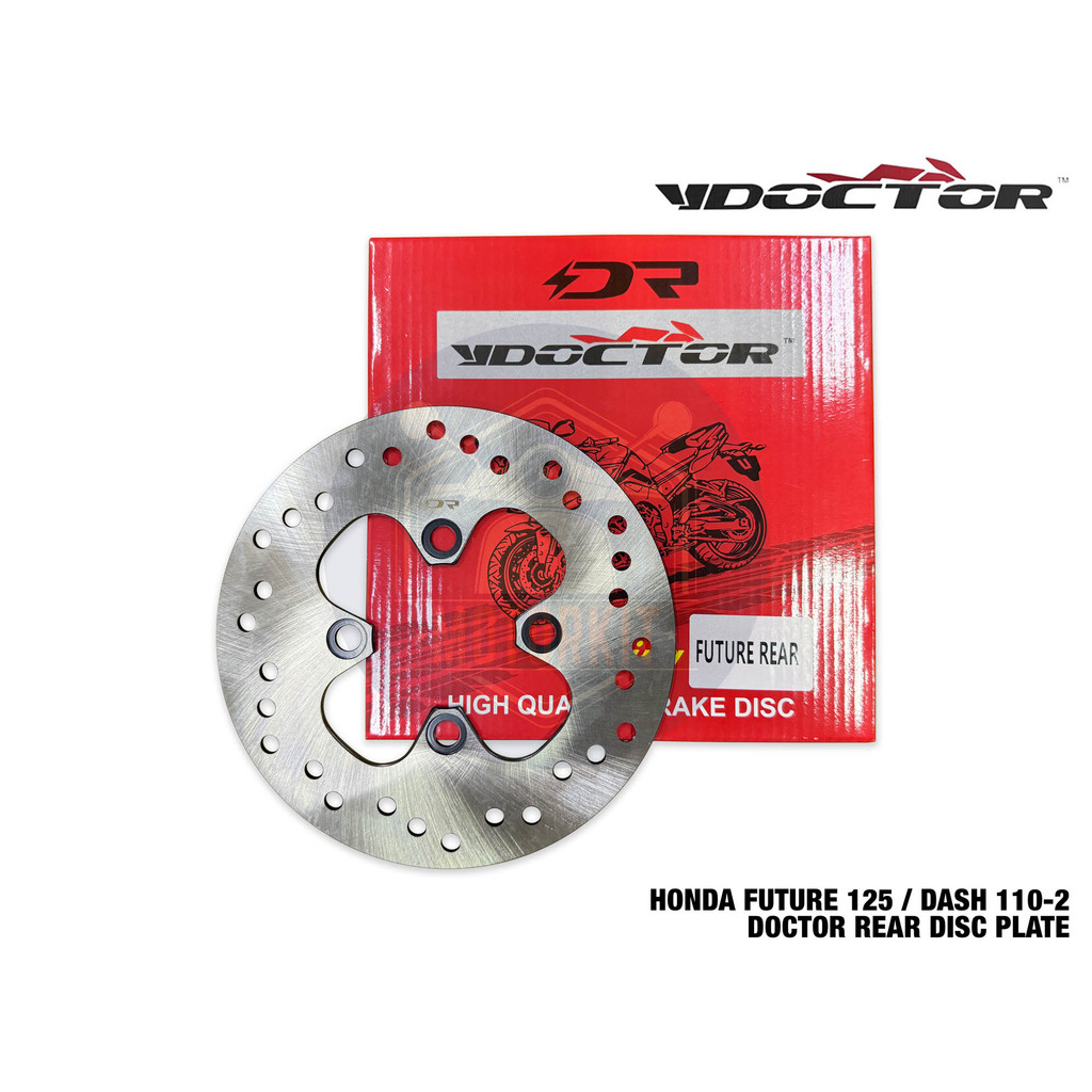 WAVE110 DASH110 DASH V1 V2 FUTURE WAVE125 CX WAVE125 FI REAR BRAKE DISC ...