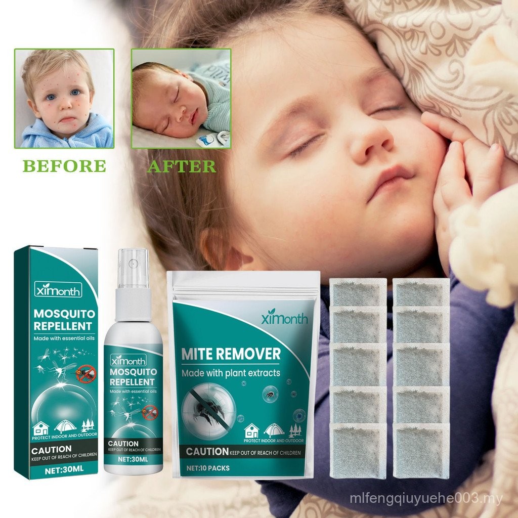 Ximonth hama dan alat penghalau nyamuk anti nyamuk gigitan serangga ...
