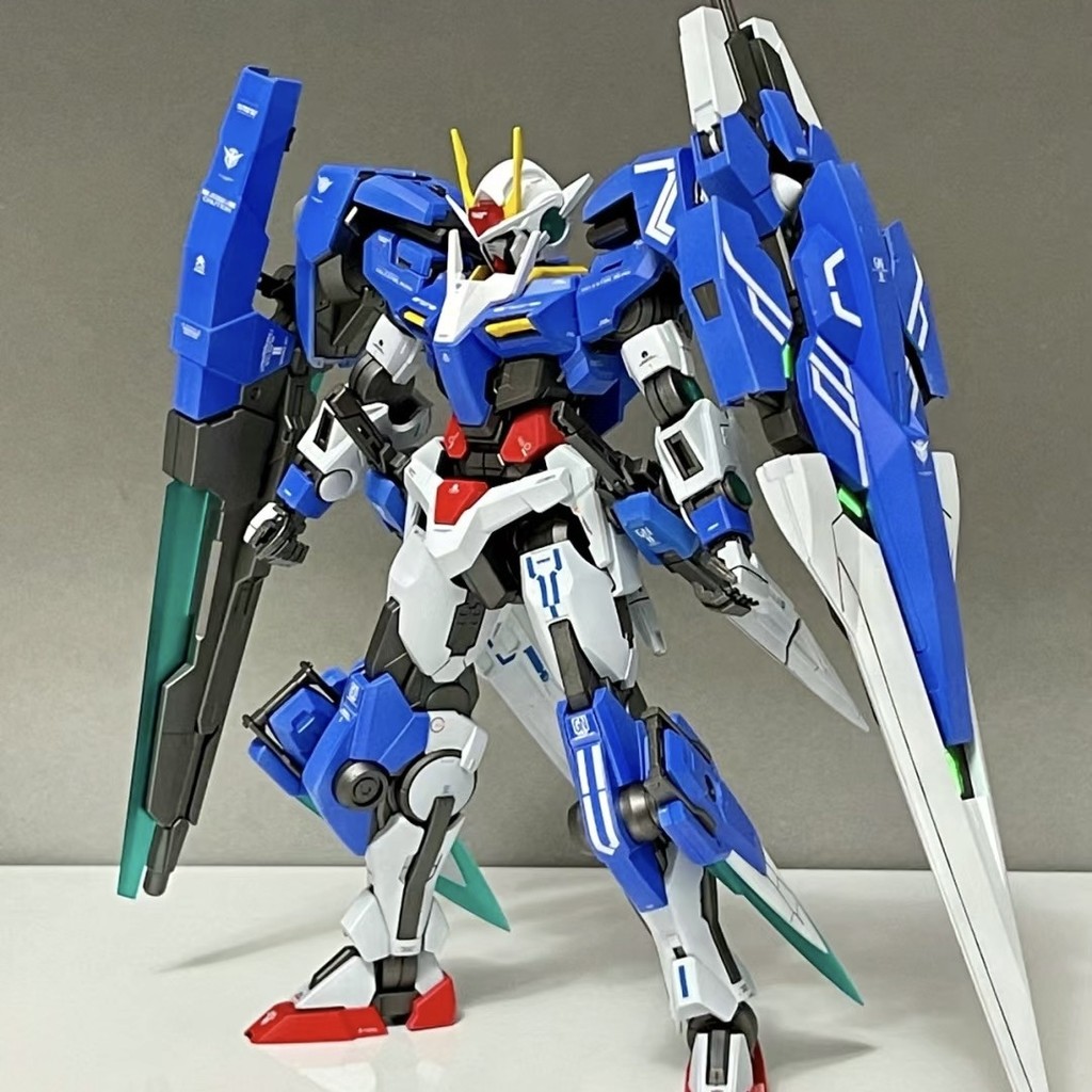 Designated Gundam Seven Swords+Giant Sword Weapon-Seven Weapons Gundam ...