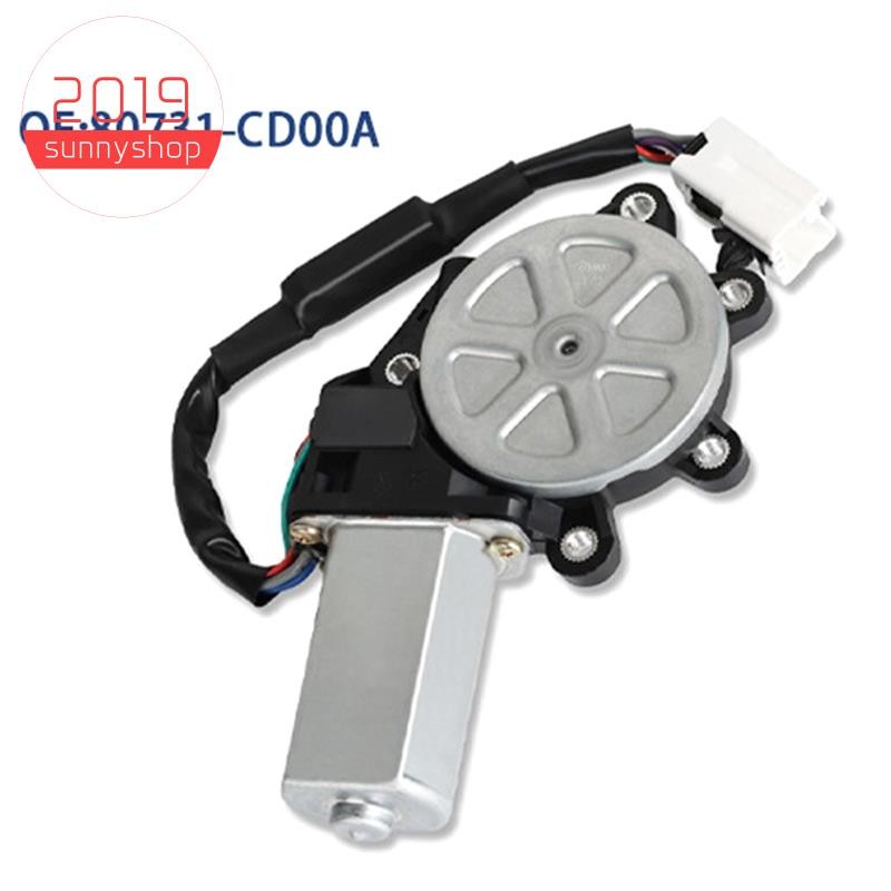 80731-CD00A 80730-CD00A Left & Right Window Lift Regulator Motor for ...