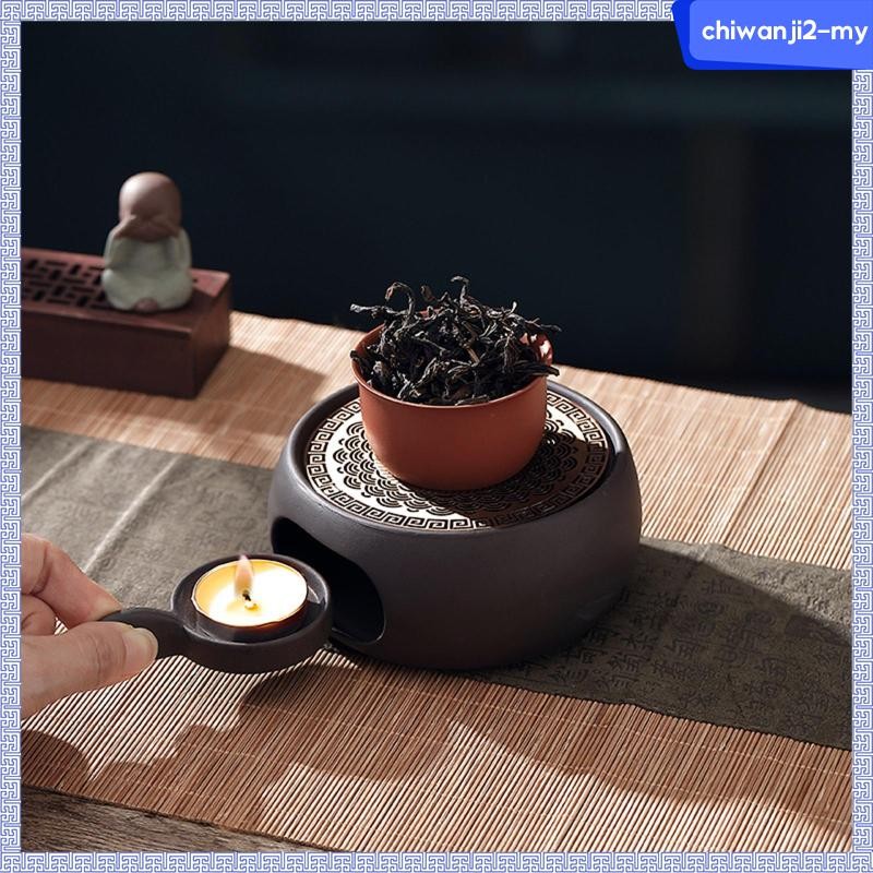 [ChiwanjibaMY] Teapot Warmer Practical for Heating Tea Teapot Heater ...