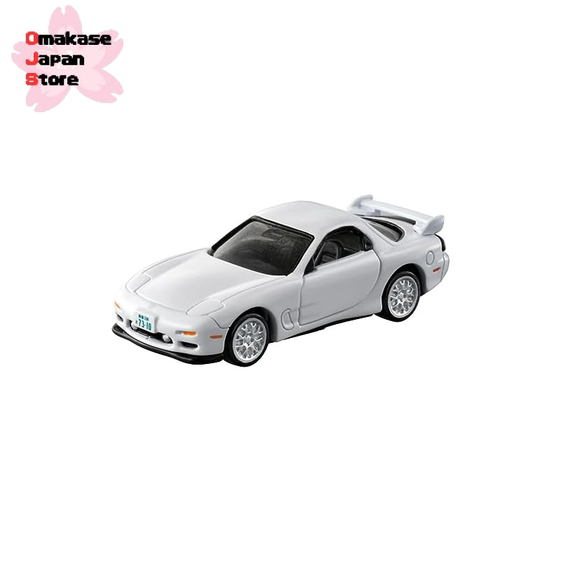 Takara Tomy Tomica Premium TP-05 Conan RX-7 (Tooru Amuro) | Shopee Malaysia
