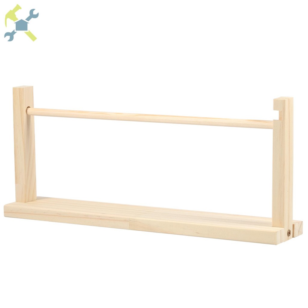 Double or Single Layer Ribbon Storage Rack Multifunctional Ribbon Rack ...