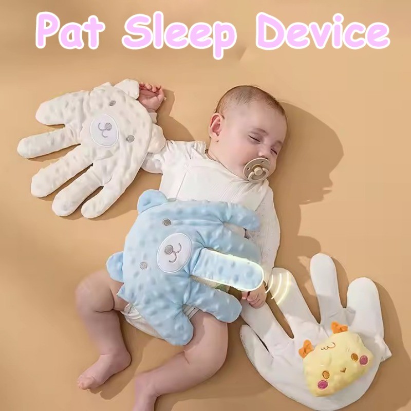 Pat Sleep Device Baby Claps His Palms Together Remote Control To ...