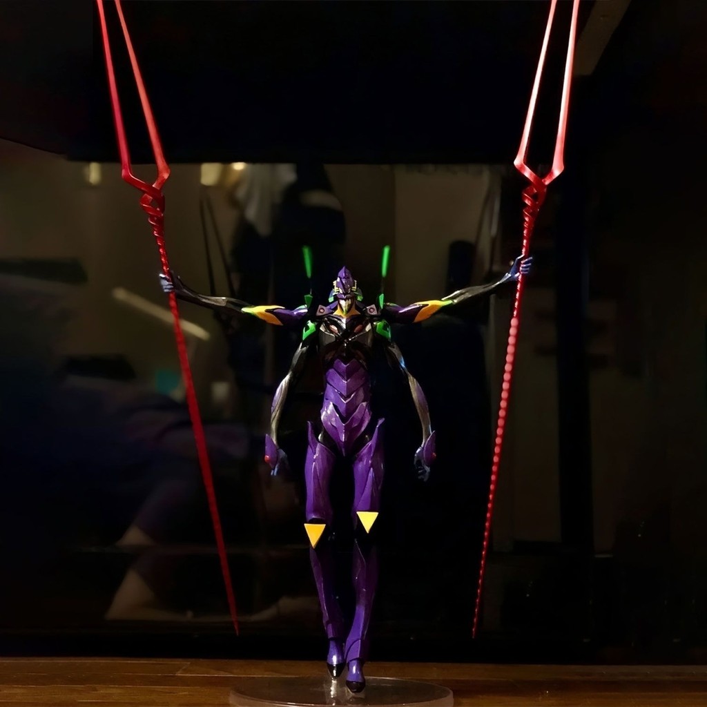 EVA Evangelion No. 13 Machine Artificial God Runaway No. 13 Machine ...