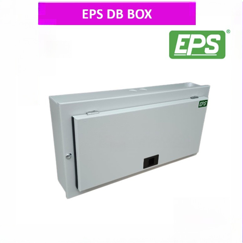 EPS SINGLE ROW 18 WAY ES18 WAY METAL CLAD DB ENCLOSURE BOX BESI BOX ...