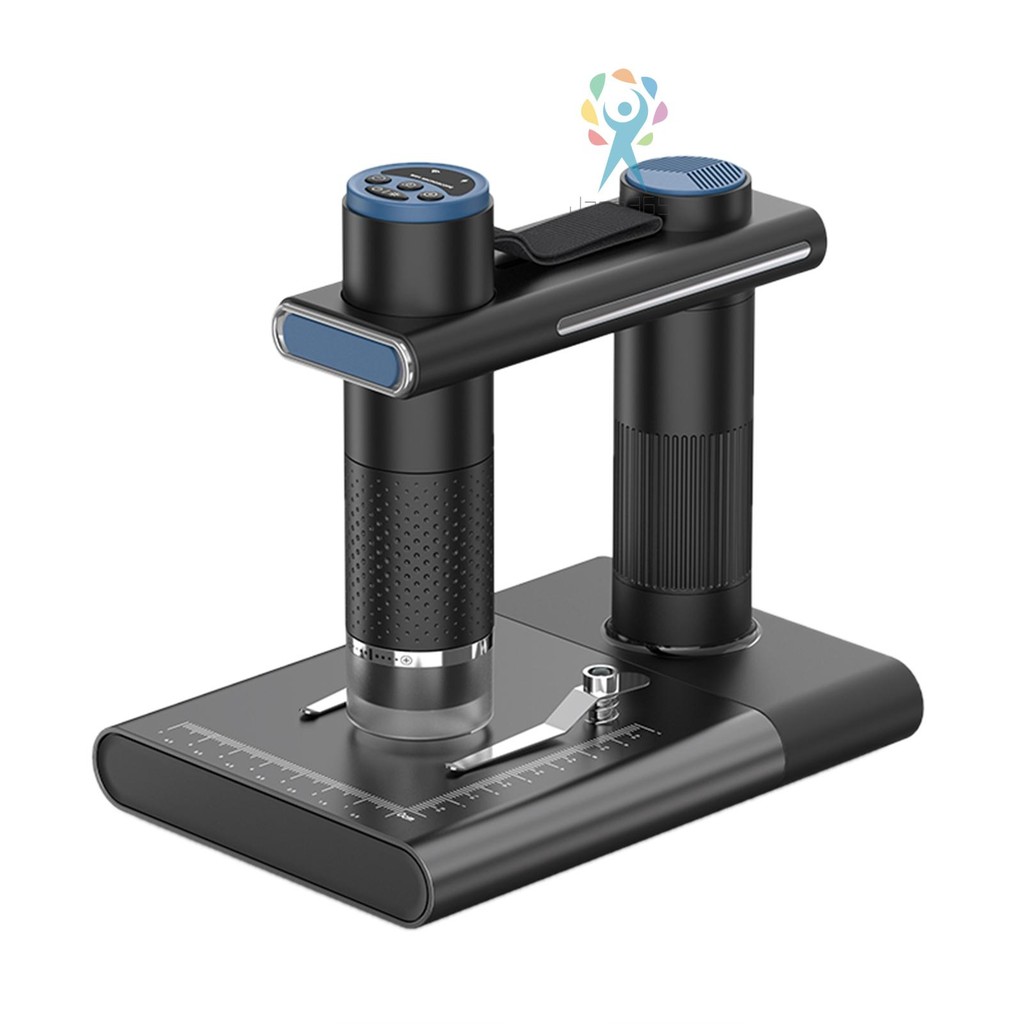 Microscope Handheld Wireless Microscope With Pc Tablet 1200x Microscope ...