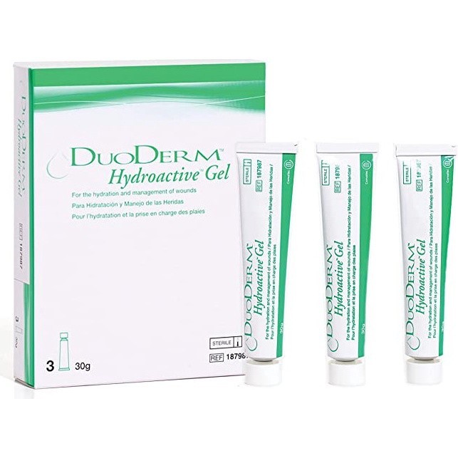 CONVATEC Duoderm Hydroactive Gel 30G | Shopee Malaysia