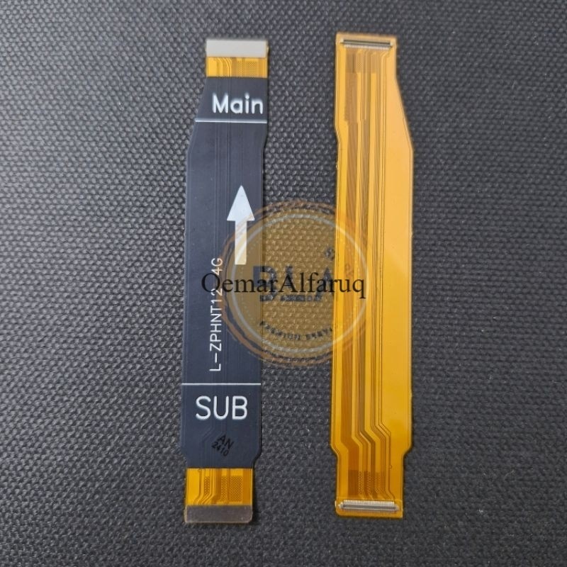 MESIN Flexible Main Board Original Xiaomi Redmi Note 12 4G UI Machine ...
