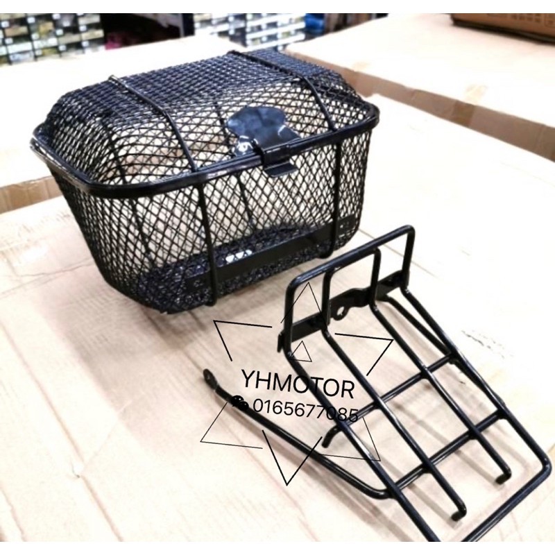 BAKUL DEPAN SEKALI TAPAK EX5/EX5 DREAM | Shopee Malaysia