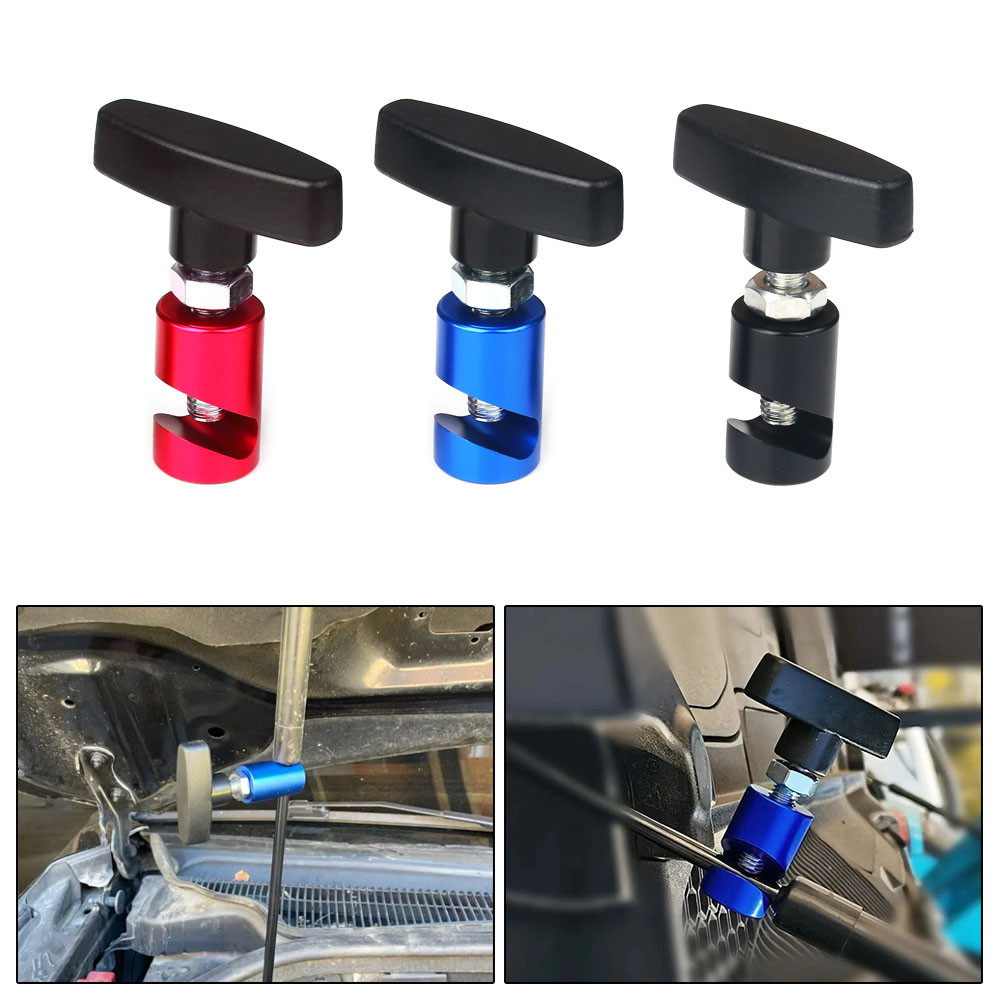 Hood Holder Anti Slip Clamp Gas Strut Safety Fixing Tool Pressure ...