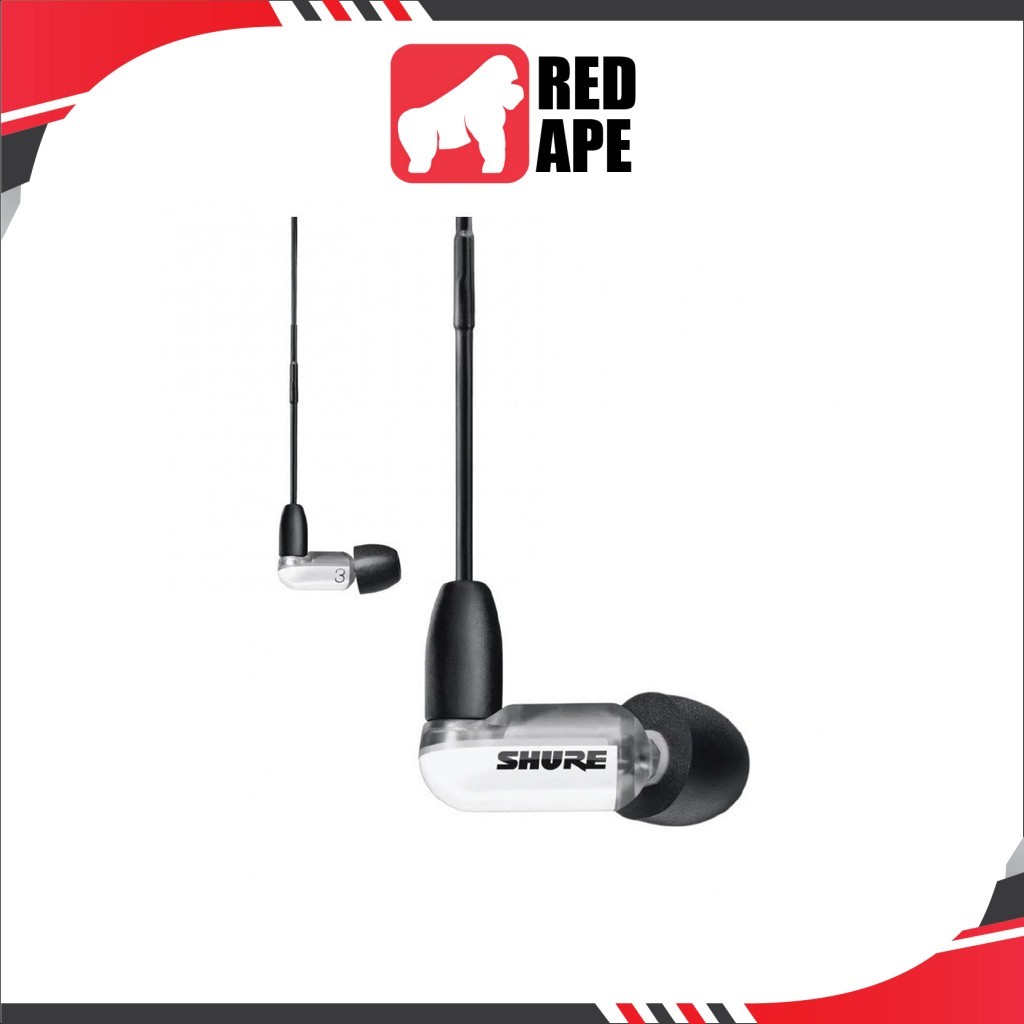 Shure Aonic 3, In-Ear Monitors: Sound Isolating Earbuds IEM | Shopee ...