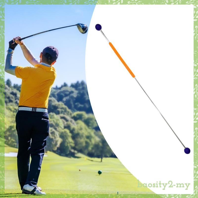 [BaositybbMY] Golf Swing Golf Warm up Club Correct Posture Indoor Golf ...