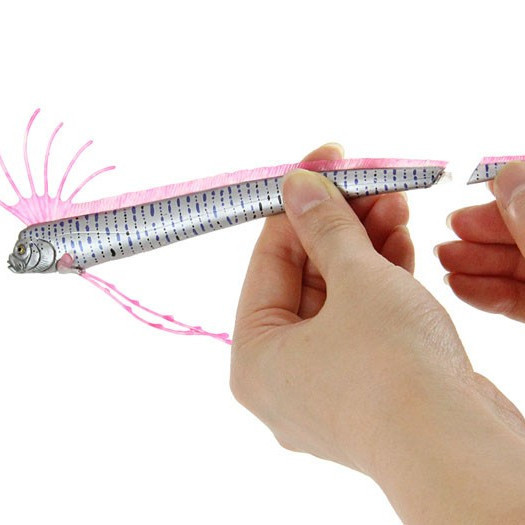 Colorata Butterfly Club Original Museum Collection Model Deep Sea Fish ...