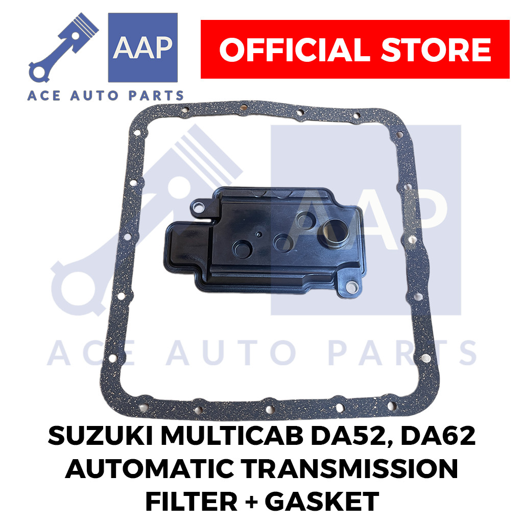 Suzuki Multicab Bigeye DA52 DA62 Automatic Transmission Filter with Oil ...