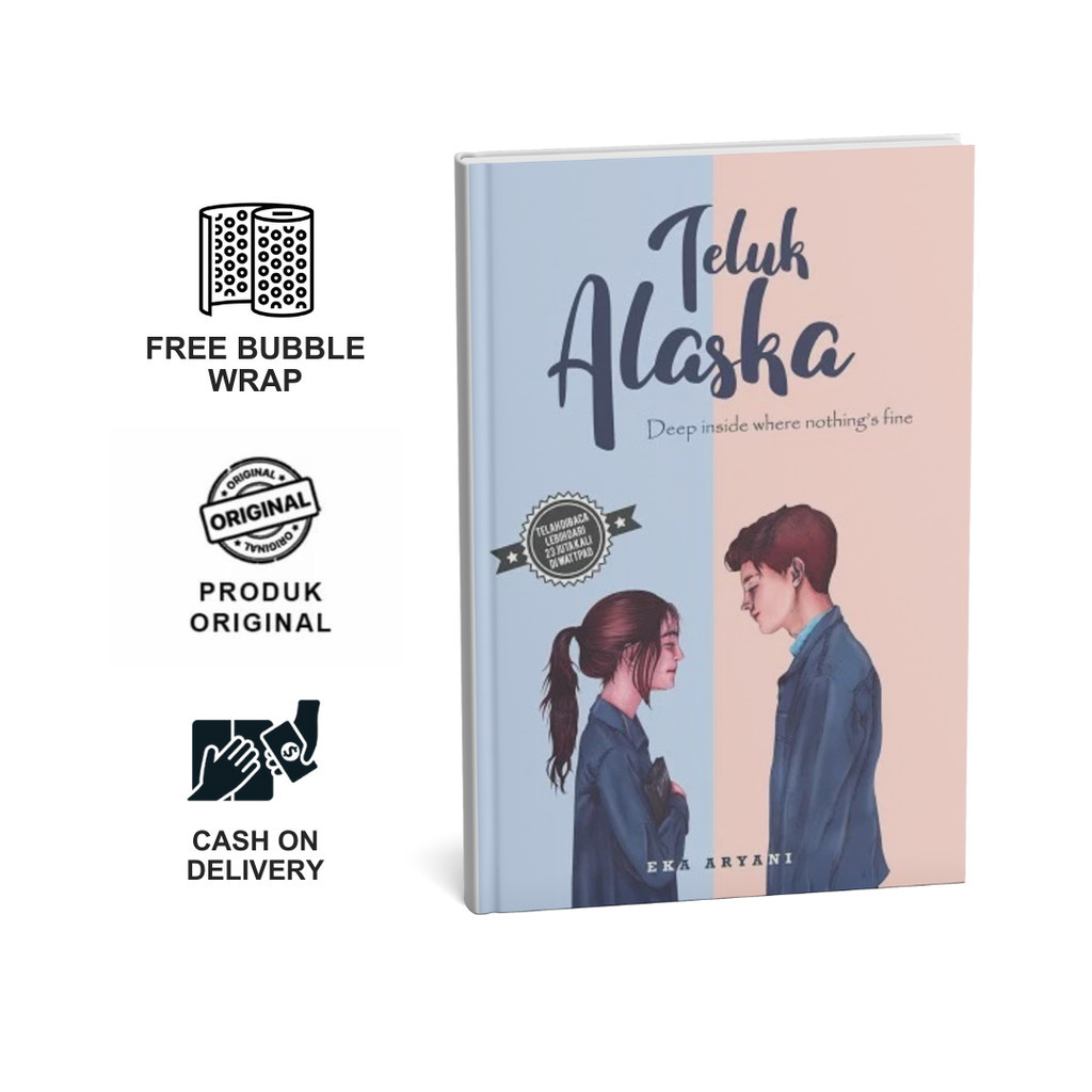 Luk Alaska - Eka Aryani (Coconut) | Shopee Malaysia