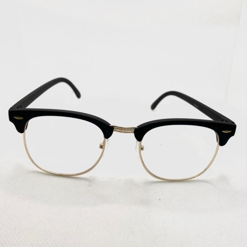 Clubmaster Glasses Frames Promotion! | Shopee Malaysia