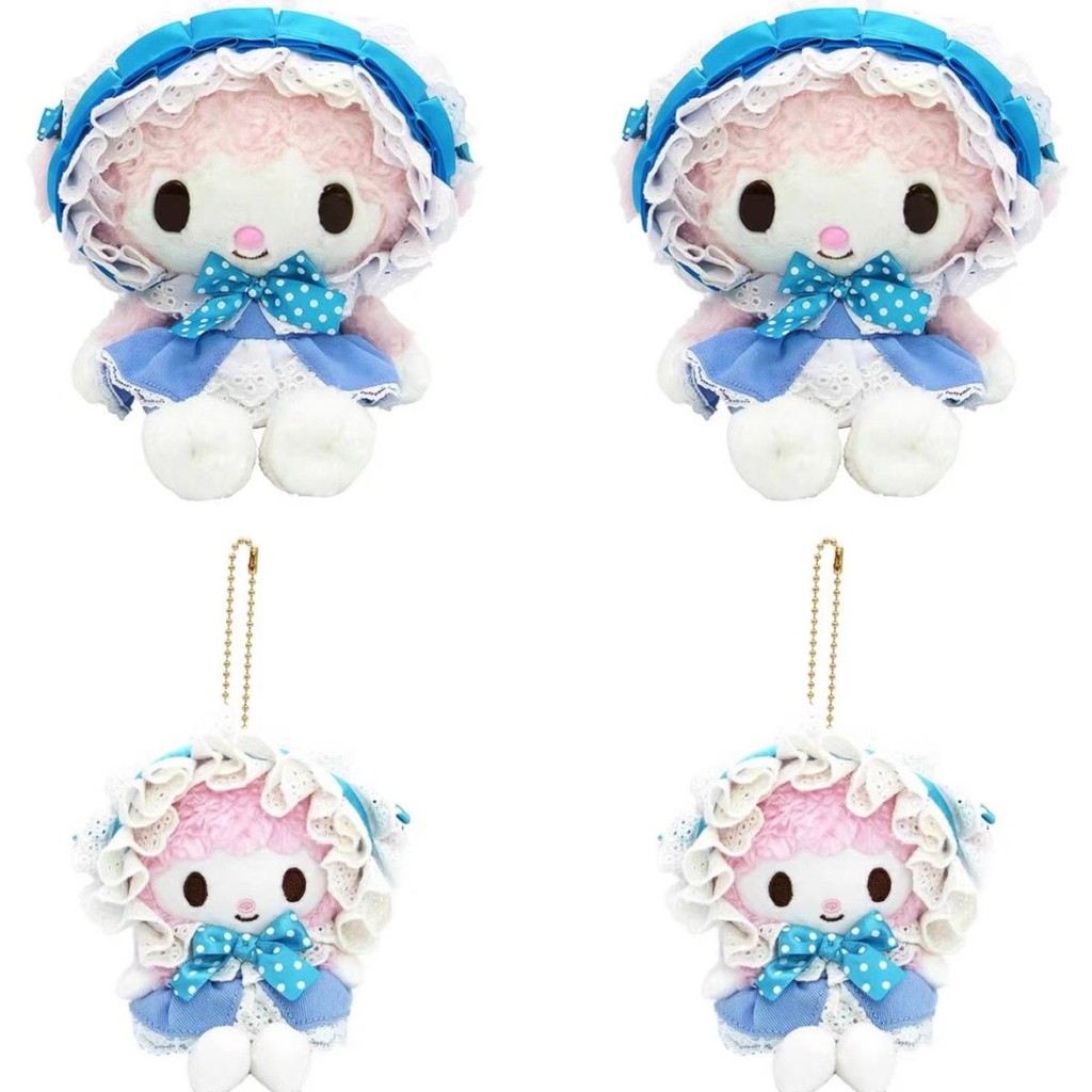 Alien Stage Doll [Ready Stock] Japan san-x Sanrio Lolita Dress Blue ...
