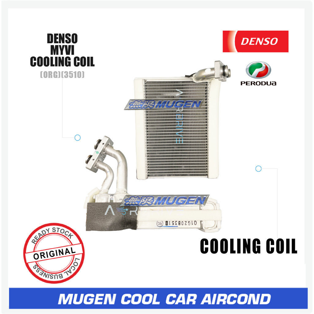 DENSO MYVI COOLING COIL 3510 (ORG) | Shopee Malaysia
