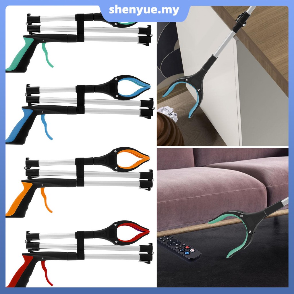 Litter Picker Grabber Stick Handy Helping Hand Grabber for Disabled ...