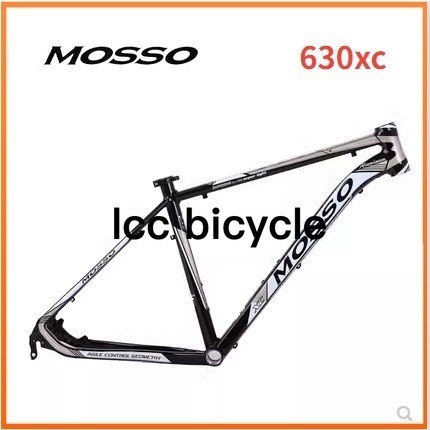 MOSSO Mountain Frame 630xc Aluminum Alloy Bicycle Frame Fully Deformed ...