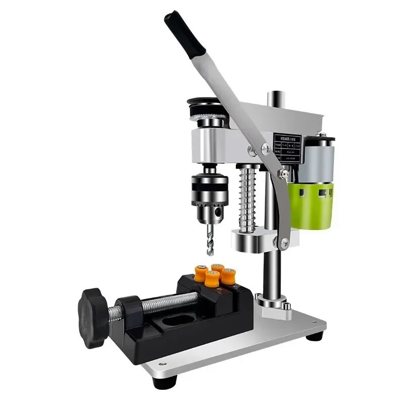 Home Mini Mini Mini Table Drill DIY Table Repair Table High Precision ...