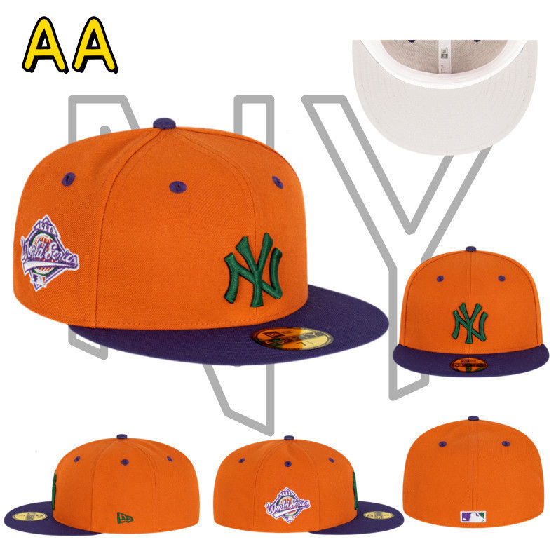MLB New York 59fift seasonal copper oxide yankees. And fully closed ...