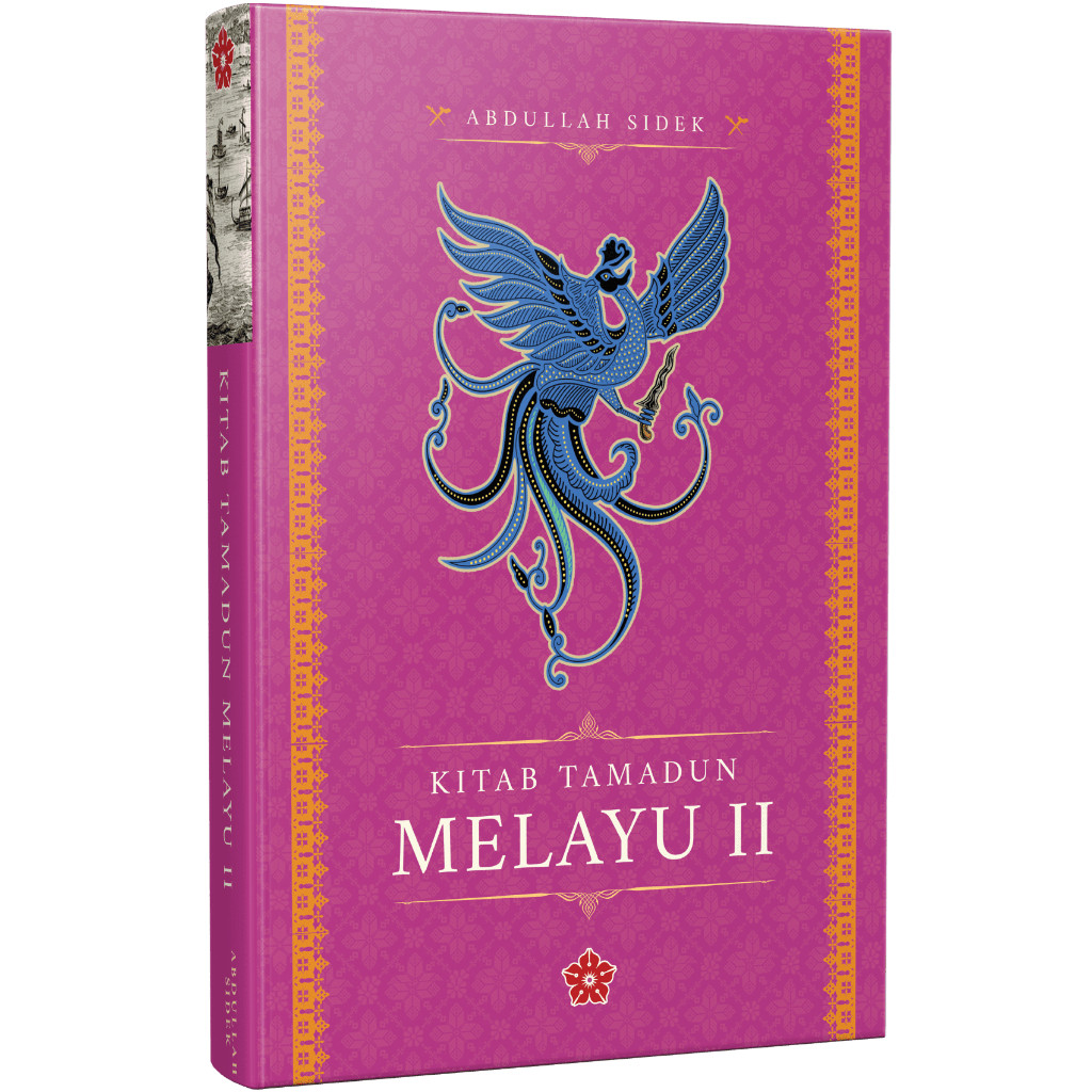 The Patriots - Kitab Tamadun Melayu II [Abdullah Sidek] | Shopee Malaysia