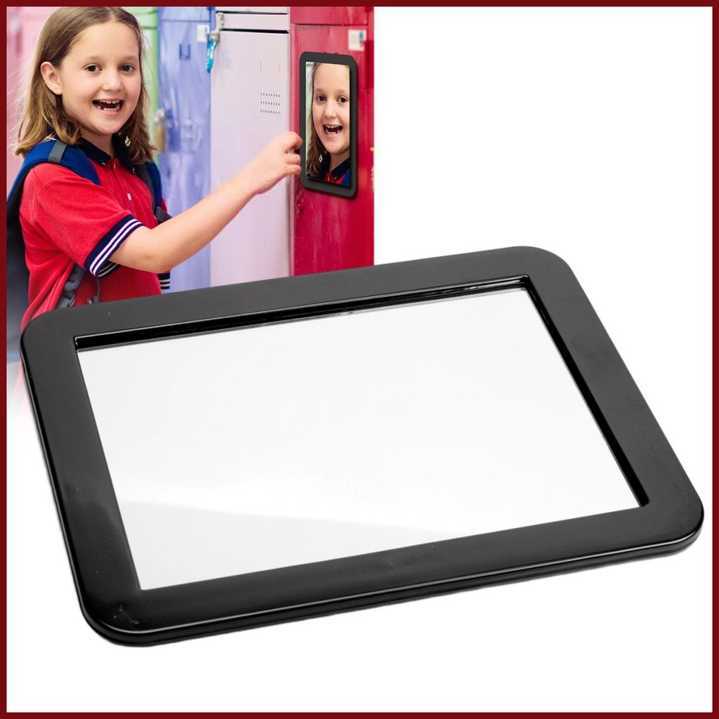 Locker Mirror Magnetic Small Locker Mirror 5 X 7 Inch Mirror Magnetic ...