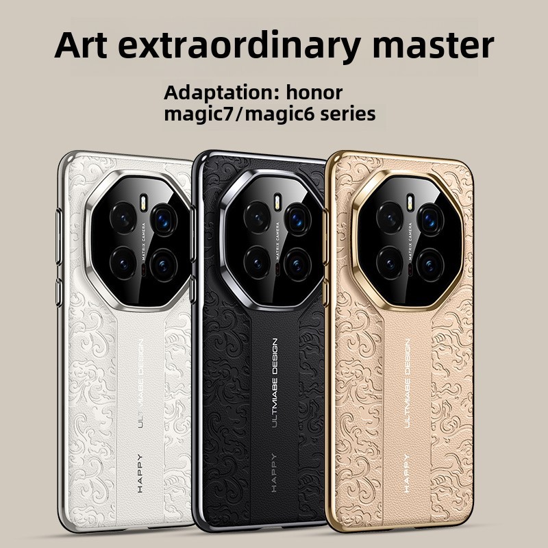 YYN Case For Honor Magic 7 Pro Magic7 Magic6Pro Magic6 Casing Upgraded version of Cloud Dragon ...