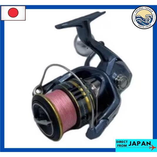 SHIMANO ULTEGRA C5000XG spinning reel/B [Preloved/Direct from JPN ...