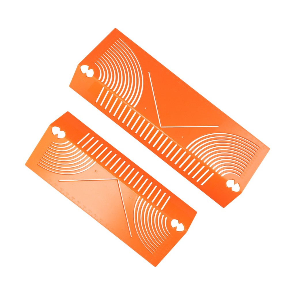 Innovative Dual Angle Ruler for Precise Square Tube Designs Every Time ...