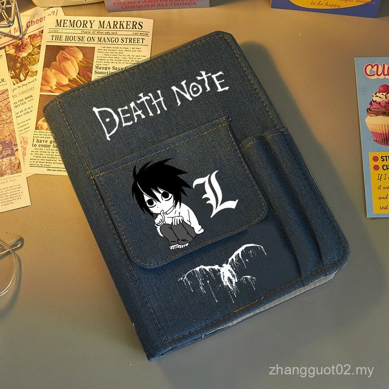 [3190 People Collection] DEATH Notes DEATH NOTE Anime Night God Moon L ...