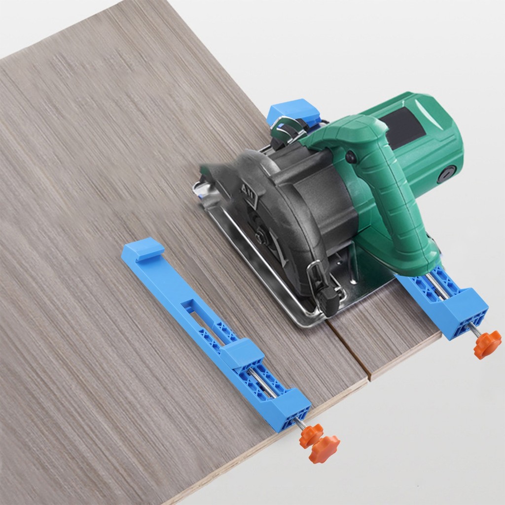 [ARBES-MY]For Circular Saw Accessory Adjustable Edge Guide and ...