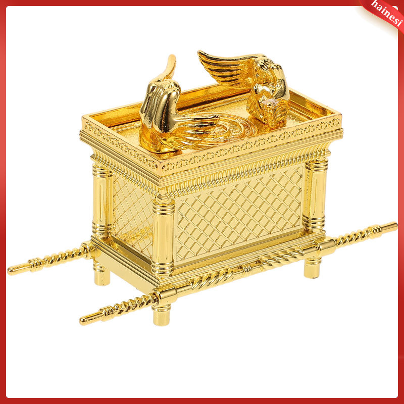 Wreath Tree Statue Ark of The Covenant Ornaments Desk Decorations ...