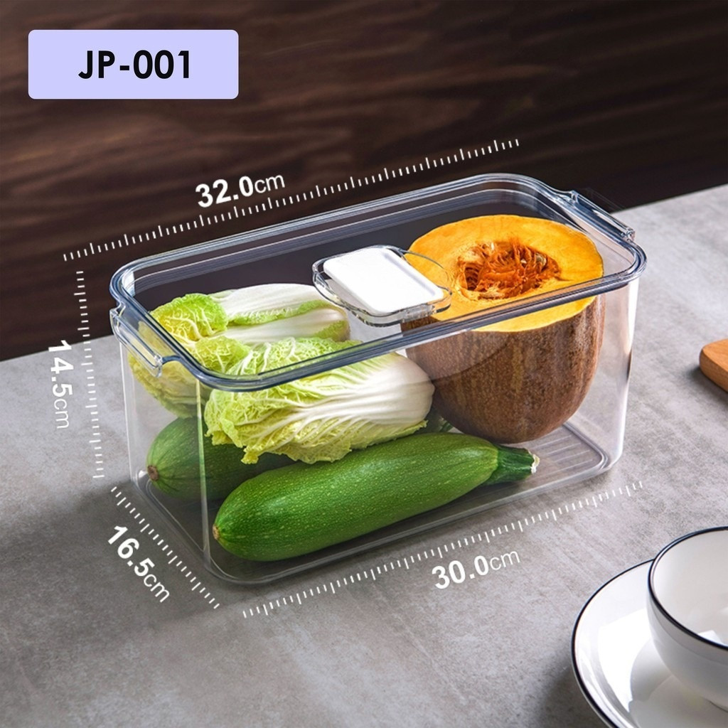 Refrigerator Food Container Box Food Storage Box Refrigerator Food ...