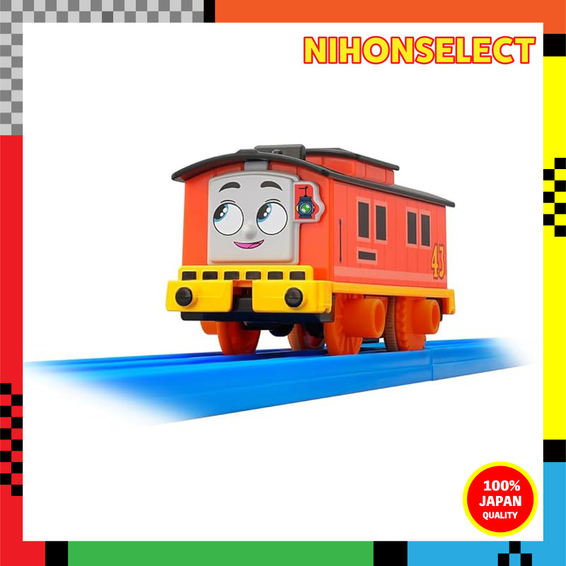 Takara Tomy Plarail Thomas Gogo Thomas Plarail Bruno Train Toy for ages ...
