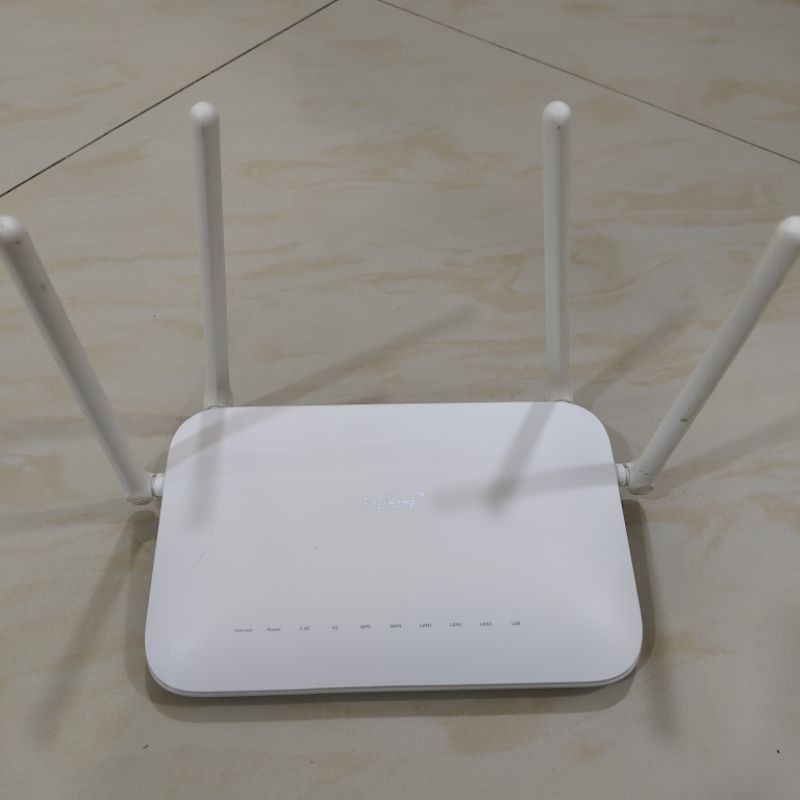Fiberhome SR1041Y wifi 6 AX1800 wireless router | Shopee Malaysia