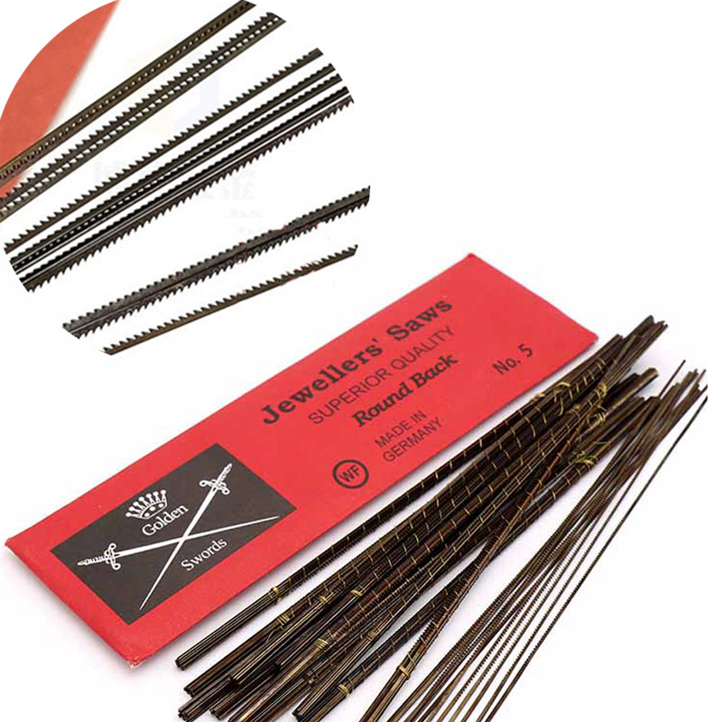 130mm Length Saw Blades Ultra-Fine Wire Saw Blade for Metal Cutting ...