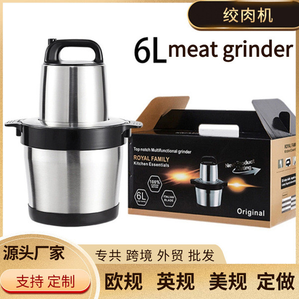 blender panasonic blender heavy duty Pengisar daging elektrik rentas ...