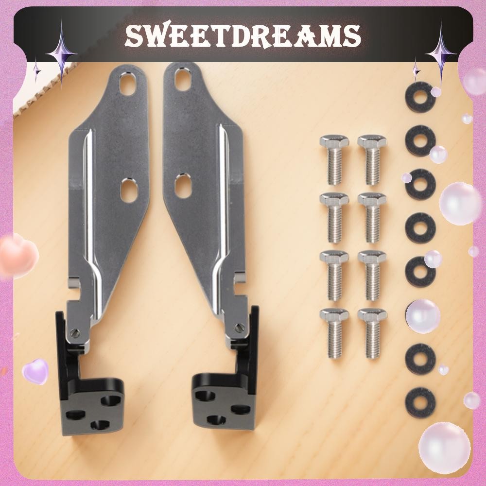 Quick Hood Hinge Release Latch Kit for Honda Civic EK 196-00 Acura ...
