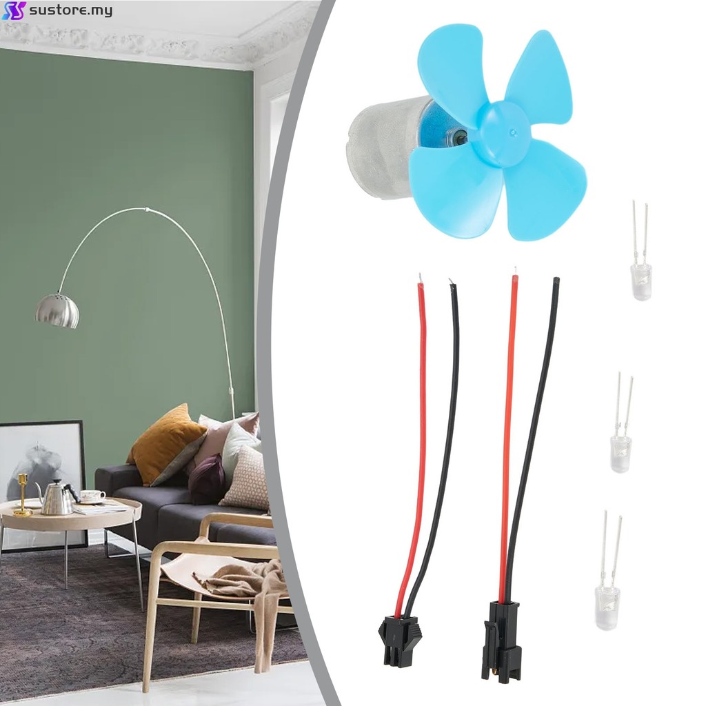 [Super] Wind Turbine Generator Kit Micro Dynamo generator DC 0-20V ...