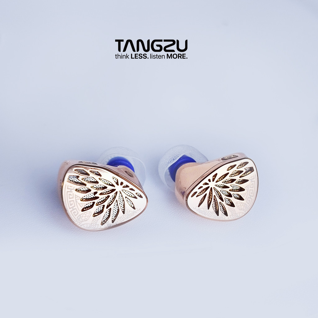 TANGZU YuXuanJi In-Ear Headphones Year of the Snake Limited Edition ...